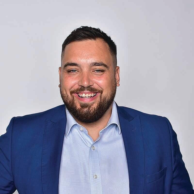 Stefan Fura Aipm | Asset Intelligence